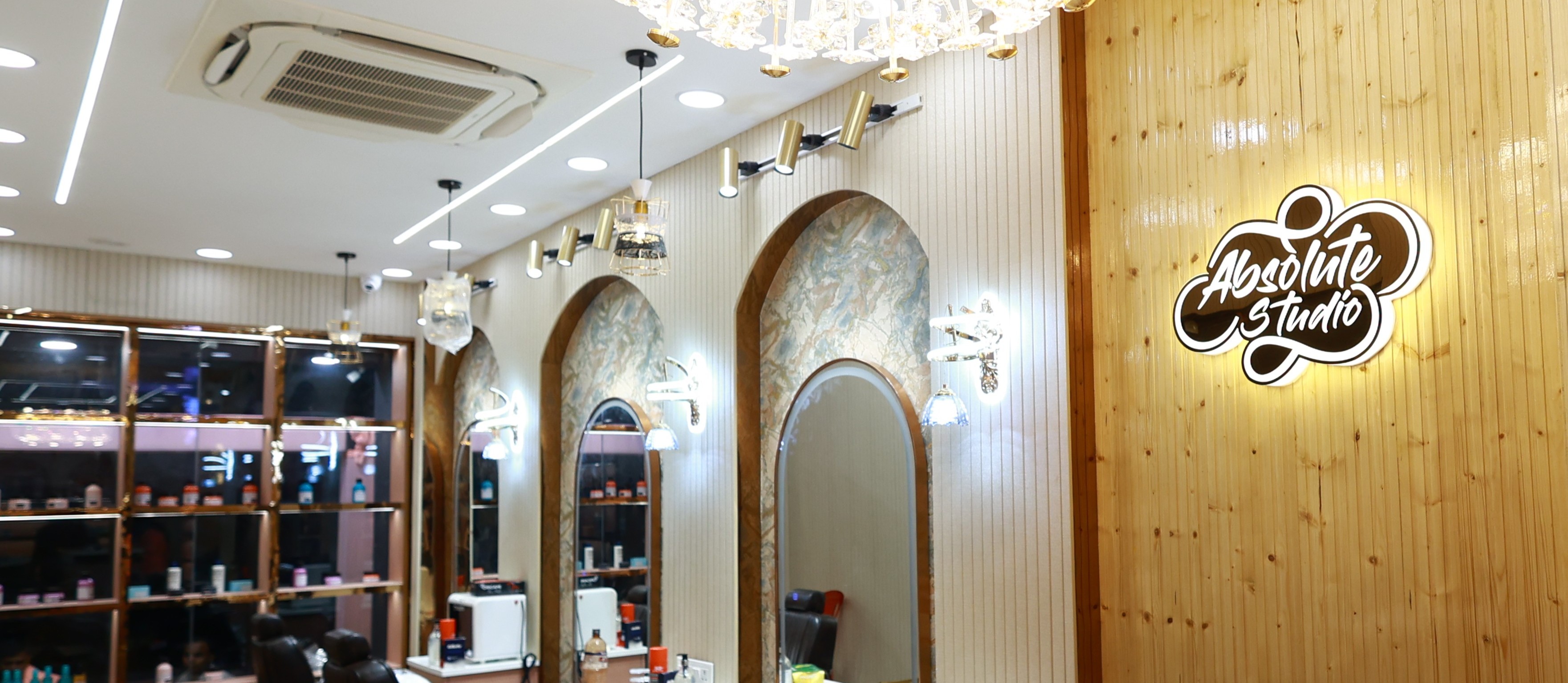 Absolute Studio | Best Hair & Beauty Salon in Gorakhpur